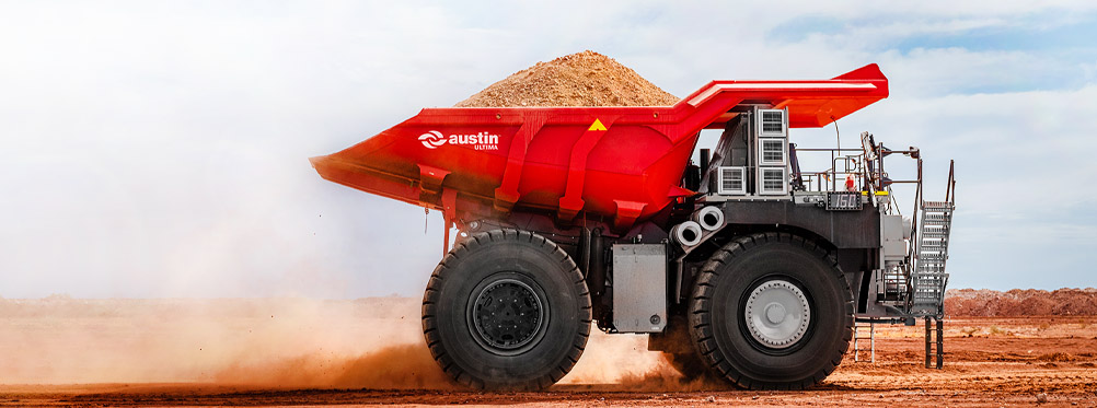 Austin, Batam Indonesia - Austin Engineering