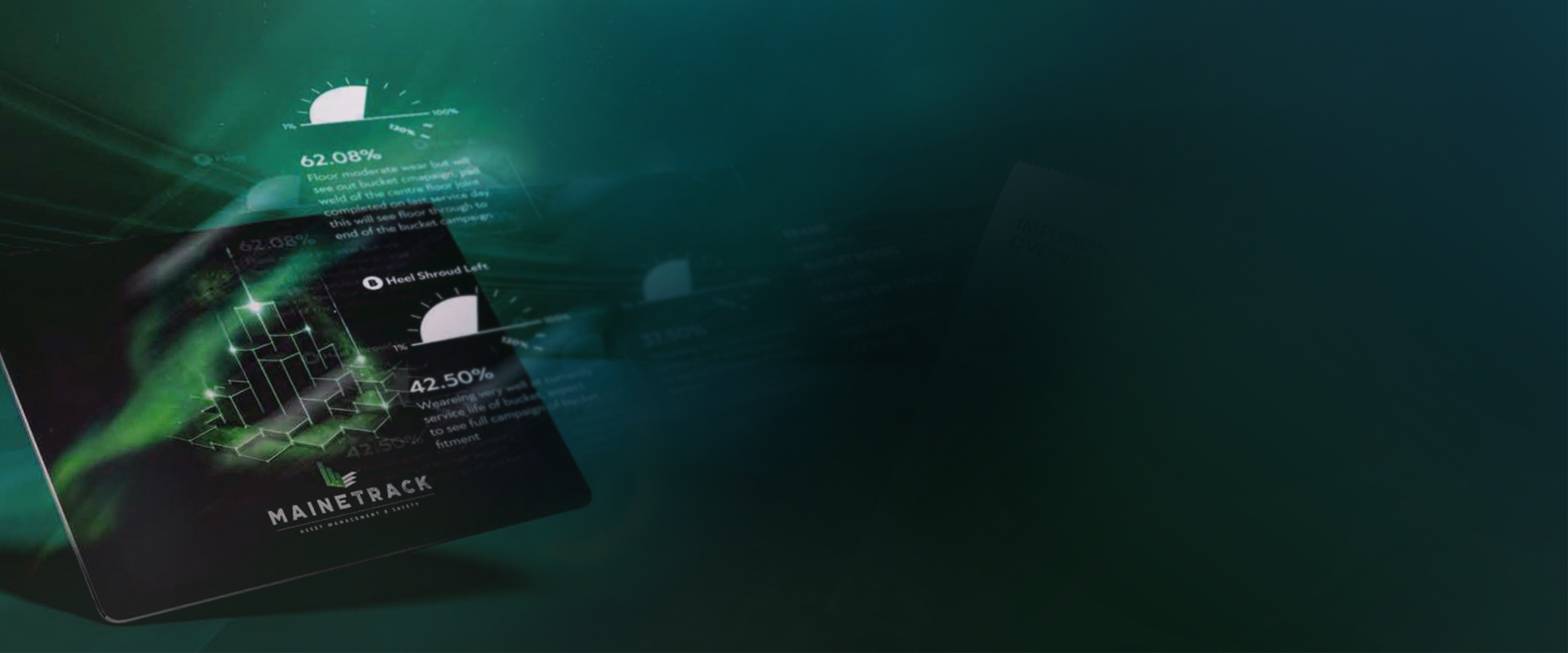 MaineTrack App for Enhanced Fleet Management - Austin Engineering