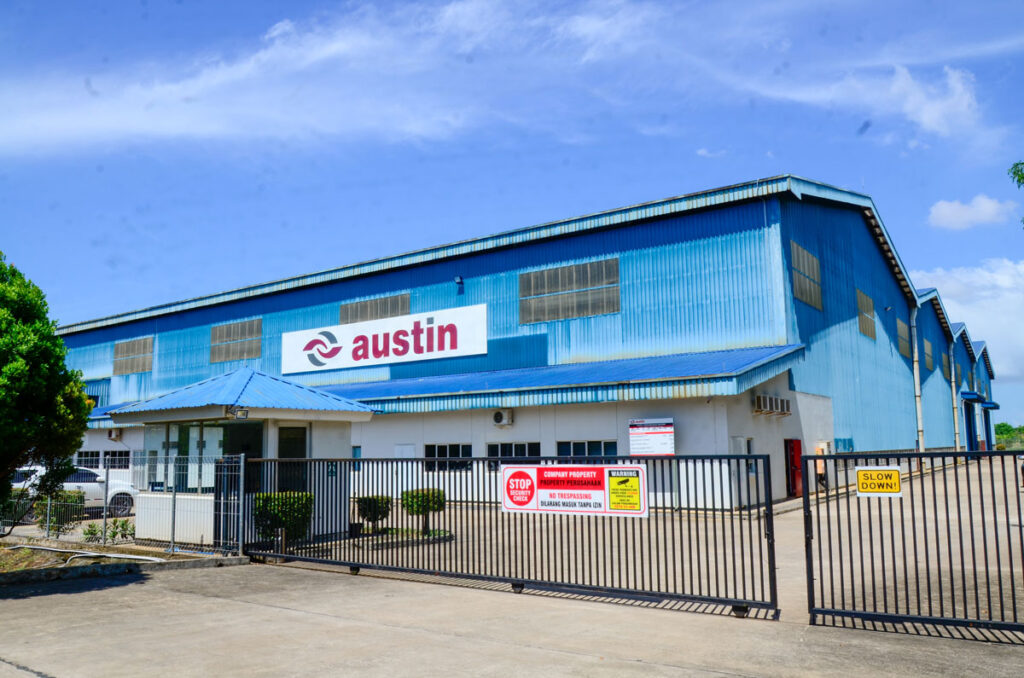 Austin Engineering Expands Globally: Empowering Mining with Heavy-Duty ...