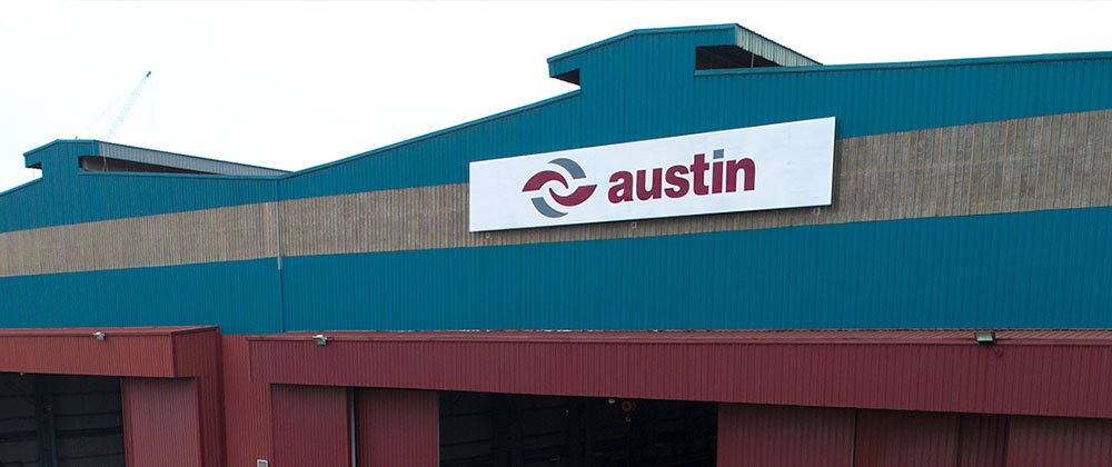 About Austin Engineering | Leaders in Heavy-Duty Equipment Solutions