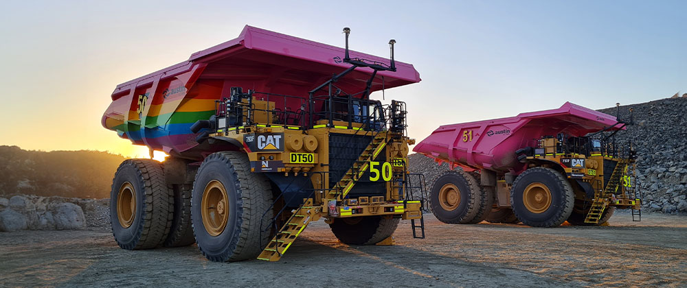 Terms of Use - Austin Engineering