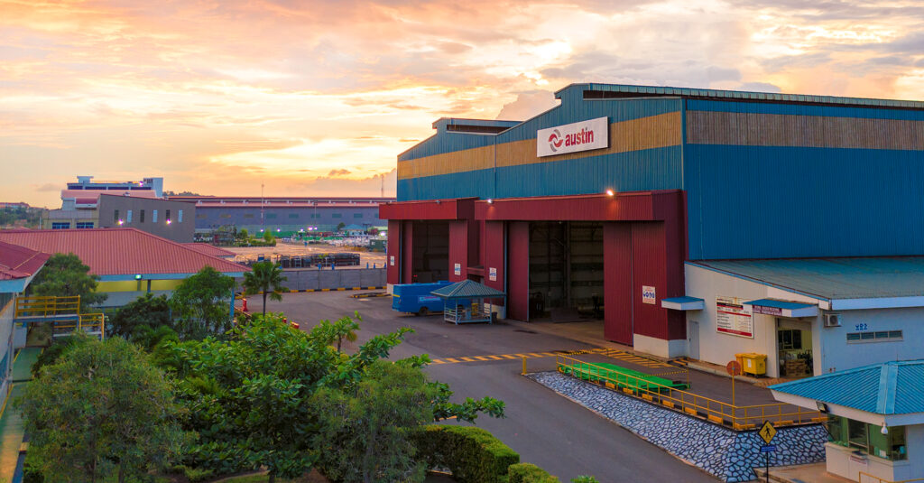 Signup - Austin Engineering